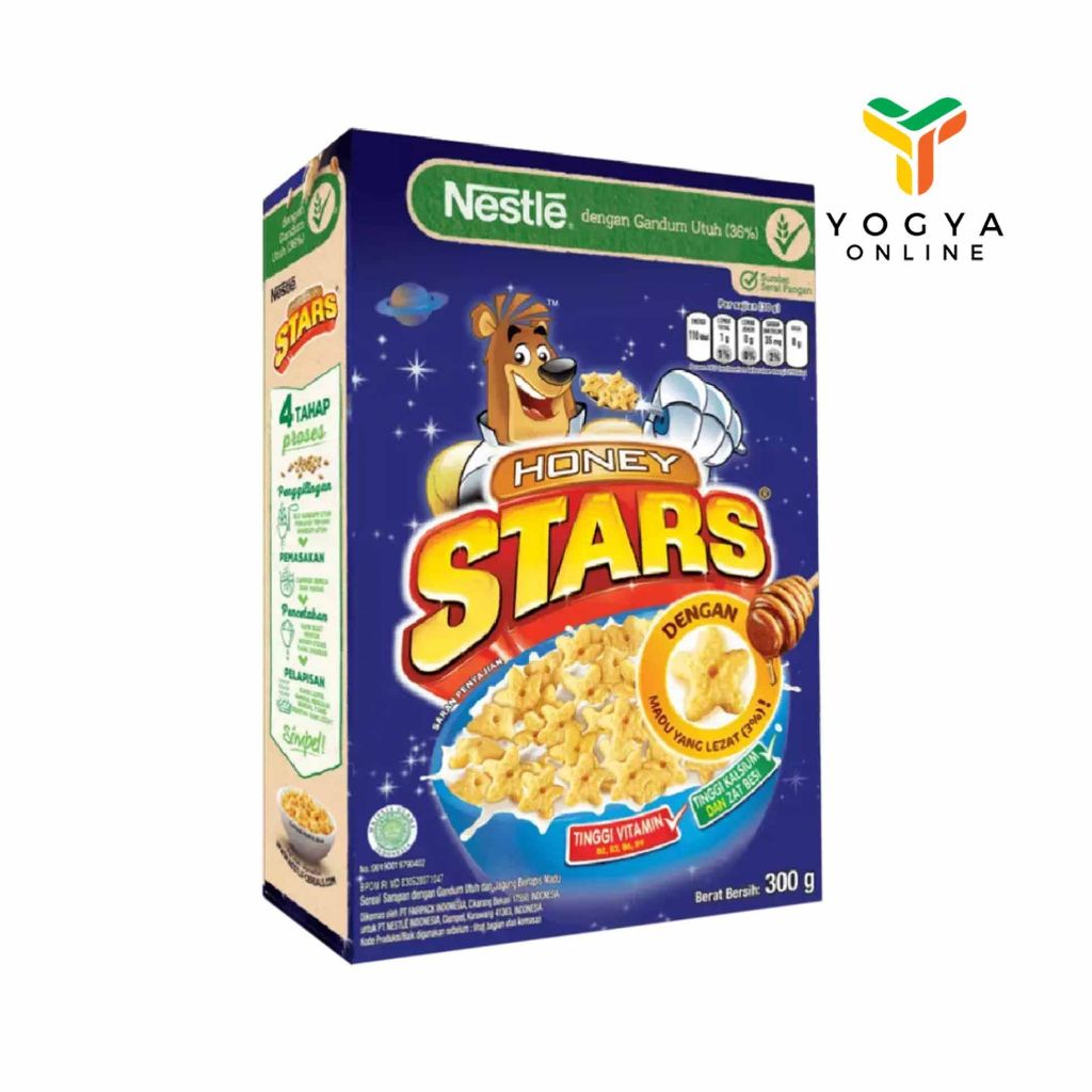 Jual Nestle Honey Star 300 Gr | Shopee Indonesia