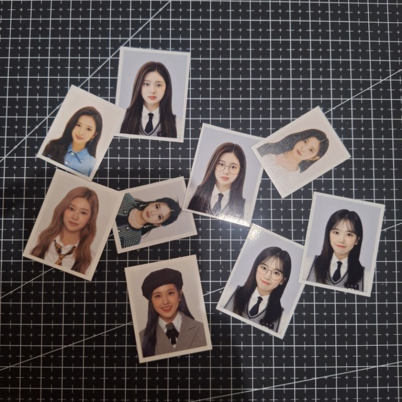 Jual Minju Yujin Jinjoo ID Photo OTS Secret Diary IZONE IZ*ONE ...