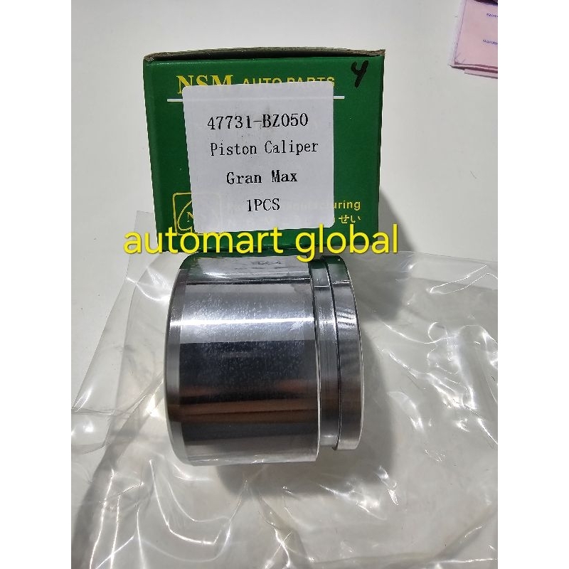 Jual piston caliper kaliper rem grandmax | Shopee Indonesia
