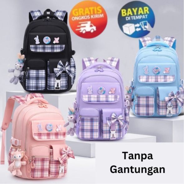 Jual SANDBOX - BK175 TAS SEKOLAH TAS RANSEL ANAK PEREMPUAN TAS SEKOLAH ANAK PEREMPUAN TAS ...