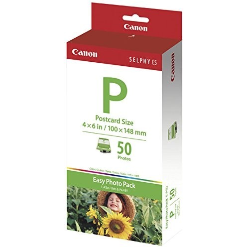 Jual Kertas Paper Canon Selphy E P50 | Shopee Indonesia