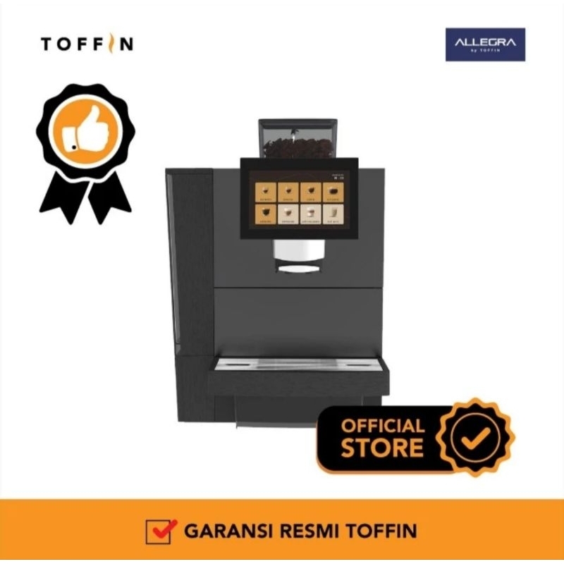 Jual Allegra Kalerm Espresso COffee Machine E60L | Shopee Indonesia