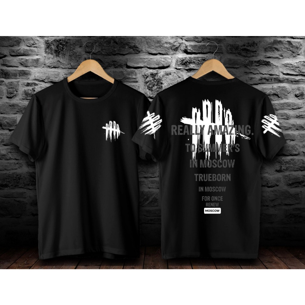 Jual Promo Kaos Distro \ Kaos Oblong anime \ Kaos really amazing \ Kaos ...