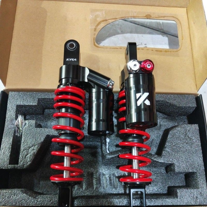 Jual shock nmax ktc kytaco nmax old tab atas TA 07 uk 330mm ORI ...