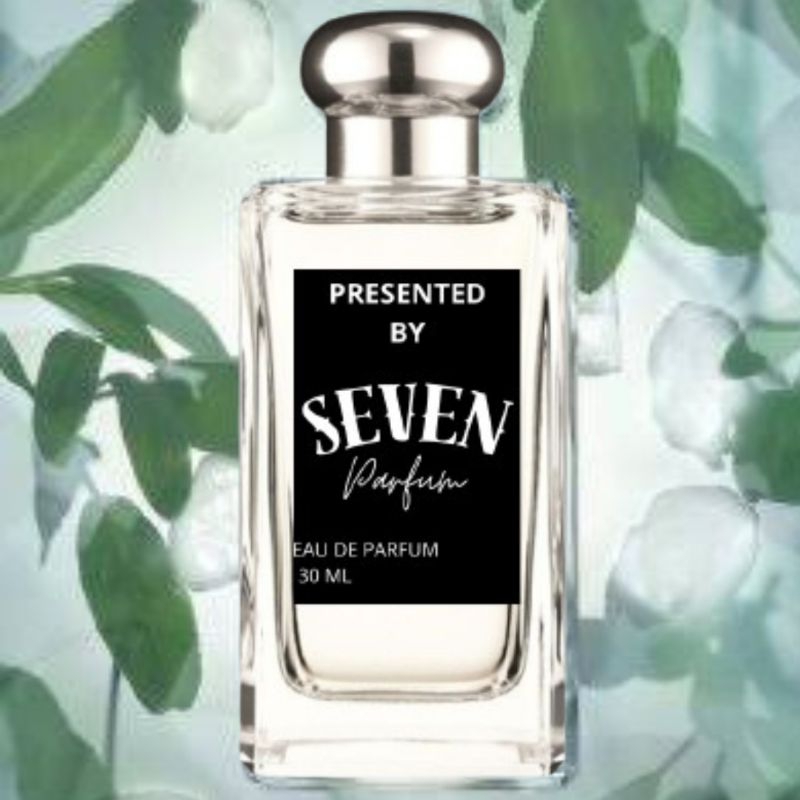Jual (SEVEN PARFUM 30 ML) INSPIRED OLA RAMLAN CITRA EDITION PARFUM ...