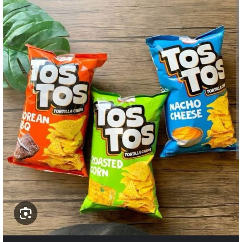 Jual TOS TOS tortilla chips 145gram aneka rasa | Shopee Indonesia