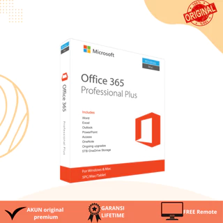 Jual Microsoft Office 365 Terlengkap & Harga Terbaru Juli 2024 | Shopee Indonesia