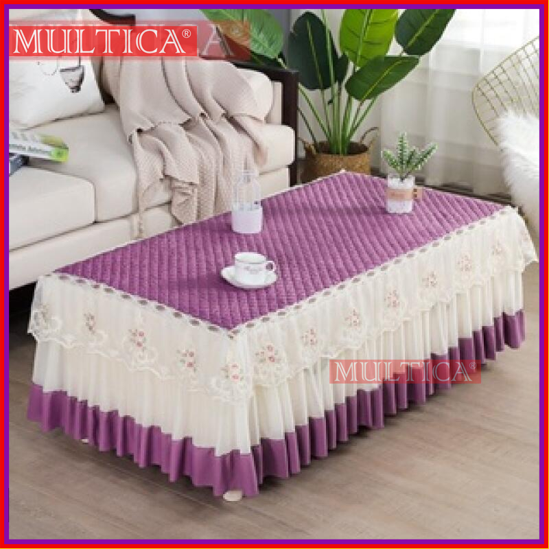 Jual MULTICA taplak meja rumbai taplak meja tamu aesthetic taplak meja ...
