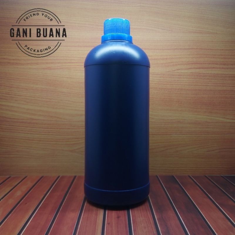 Jual BOTOL AGRO 1000ML/BOTOL AGRO 1 LITER BIRU TUTUP BIRU | Shopee ...