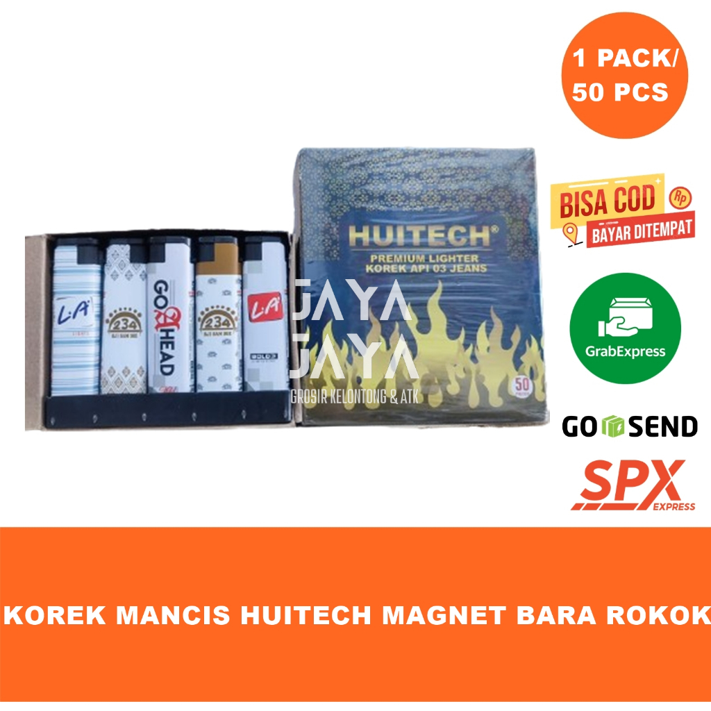 Jual KOREK MANCIS HUITECH MAGNET BARA ROKOK | Shopee Indonesia