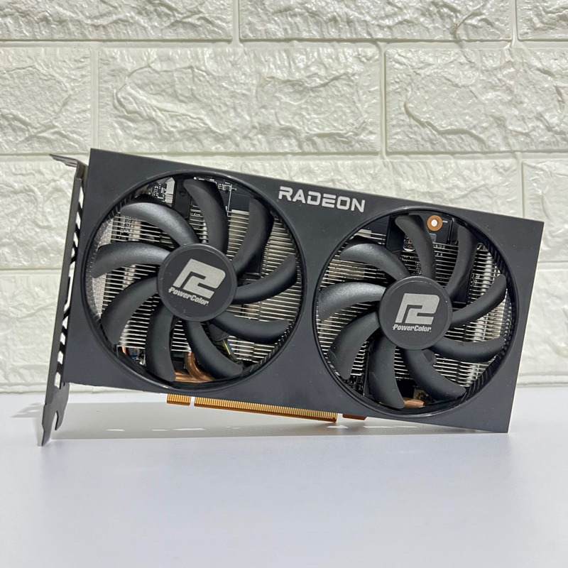 Jual VGA RX 6600XT 8GB POWERCOLOR GDDR6/ RX 6600 XT 8GB | Shopee Indonesia