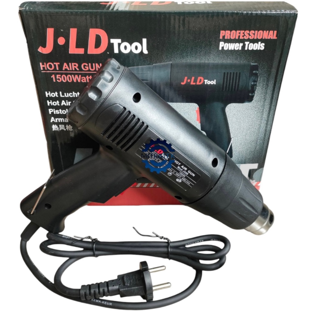 Jual Hot Gun Mesin Pemanas JLD J598 | Shopee Indonesia