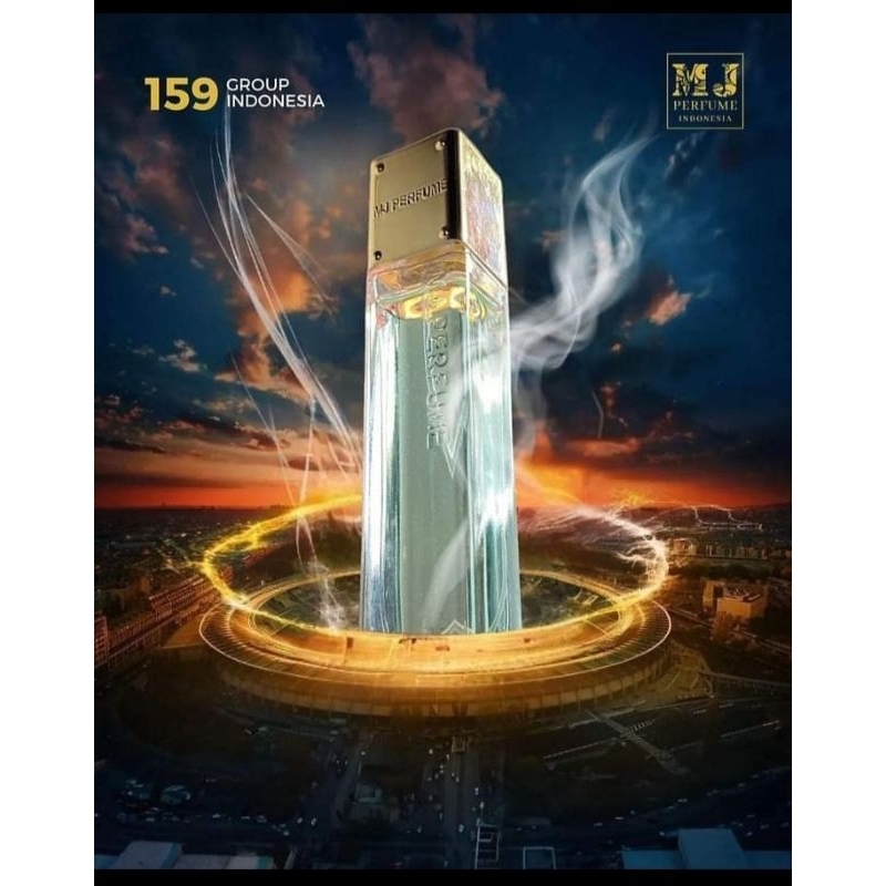 Jual Parfum MJ 30 ml /MJ parfum | Shopee Indonesia