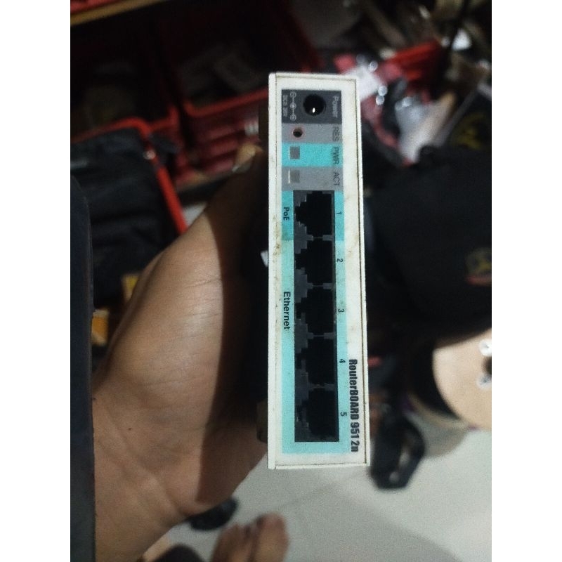 Jual Mikrotik Rb951 2n | Shopee Indonesia