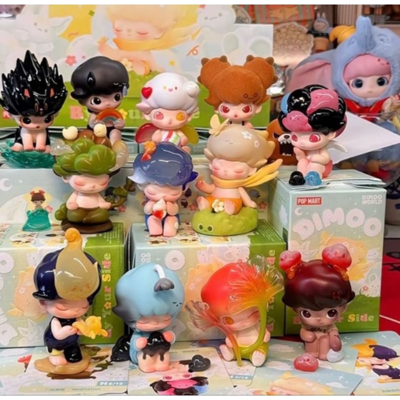Jual Dimoo By Your Side original pop mart | Shopee Indonesia