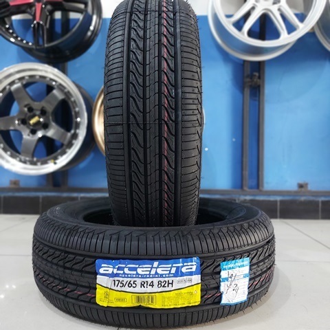 Jual Ban R14 Standar Calya Sigra Ukuran 175/65/R14 Merk Accelera ...