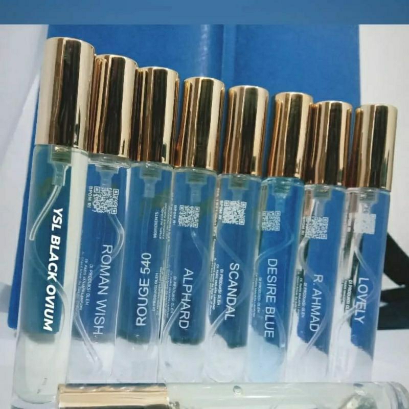 Jual MJ Parfum BPOM harga murah tapi bukan murahan | Shopee Indonesia