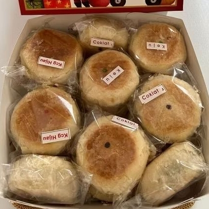 Jual Kue Pia Box isi 15 pcs | Shopee Indonesia