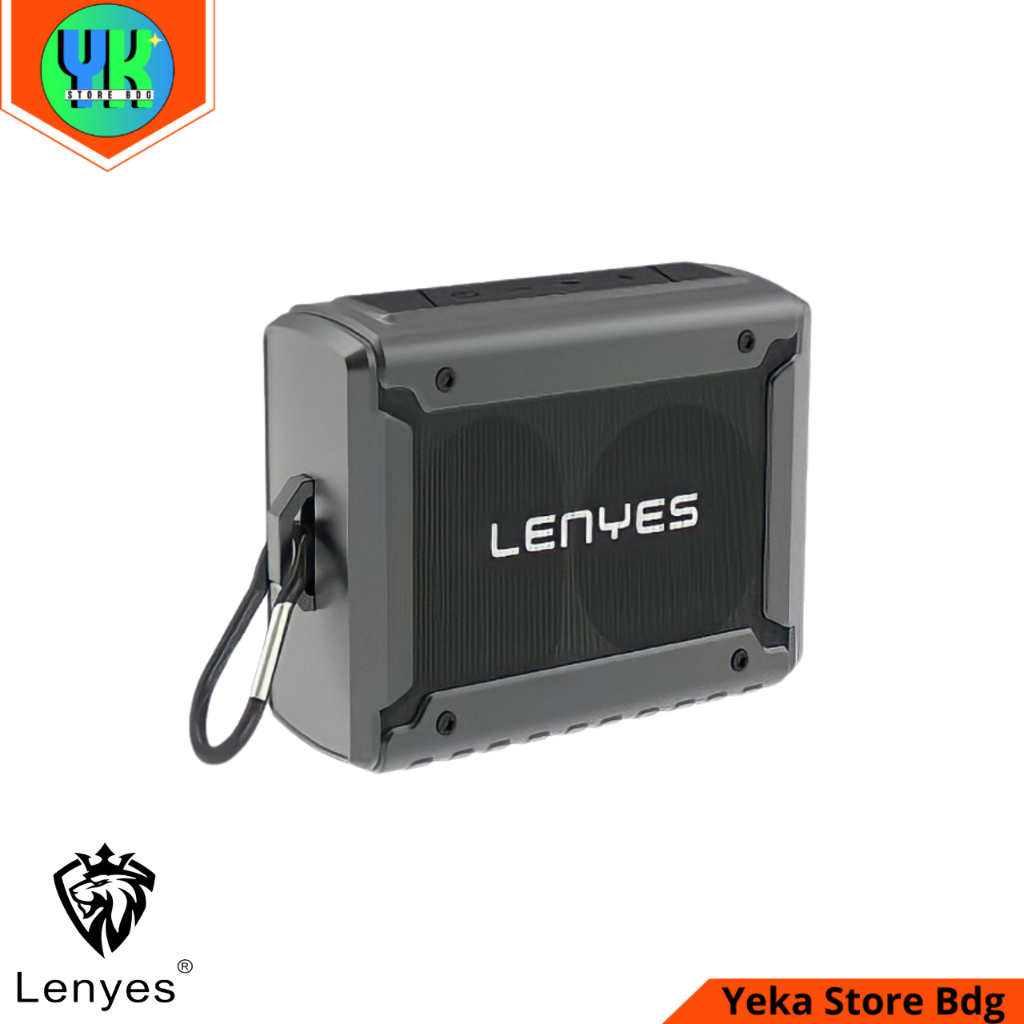 Jual SPEAKER LENYES BLUETOOTH S221 Mini Wireless Speaker Portable ...