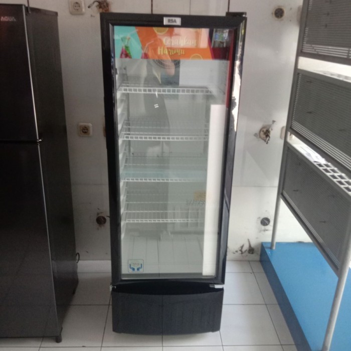 Jual SHOWCASE RSA AGATE-240 R / AGATE 240 R DISPLAY COOLER | Shopee ...