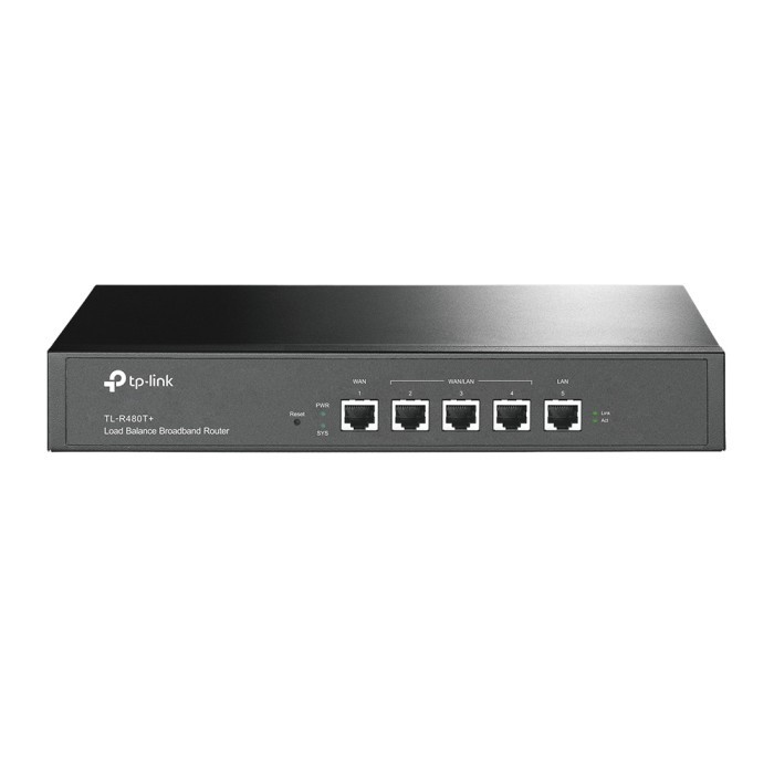Jual Tp-Link TL-R480T+ Load Balance Broadband Router | Shopee Indonesia