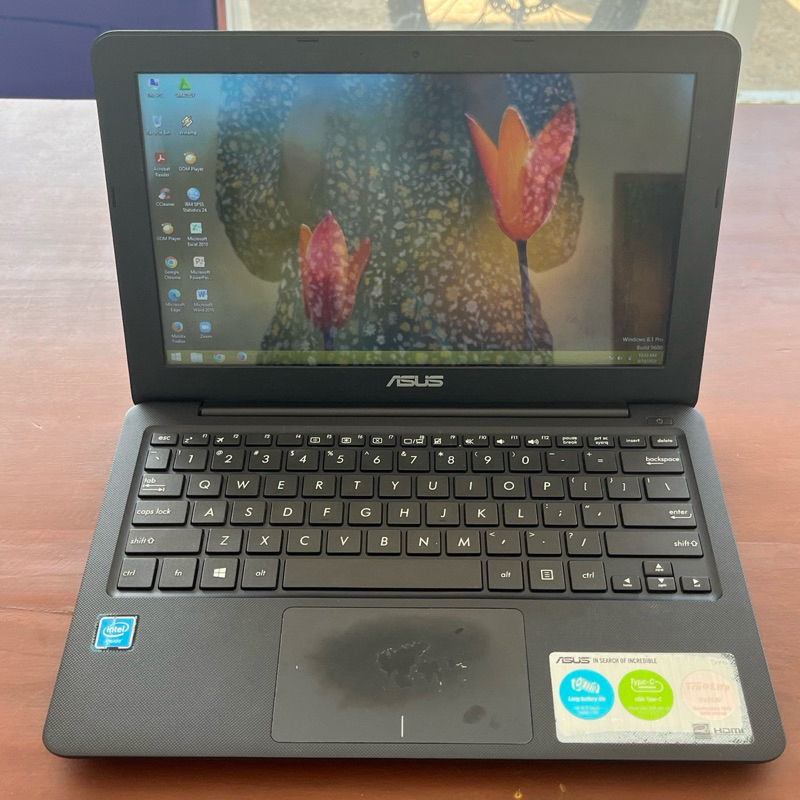 Jual Notebook Asus E202S | Shopee Indonesia