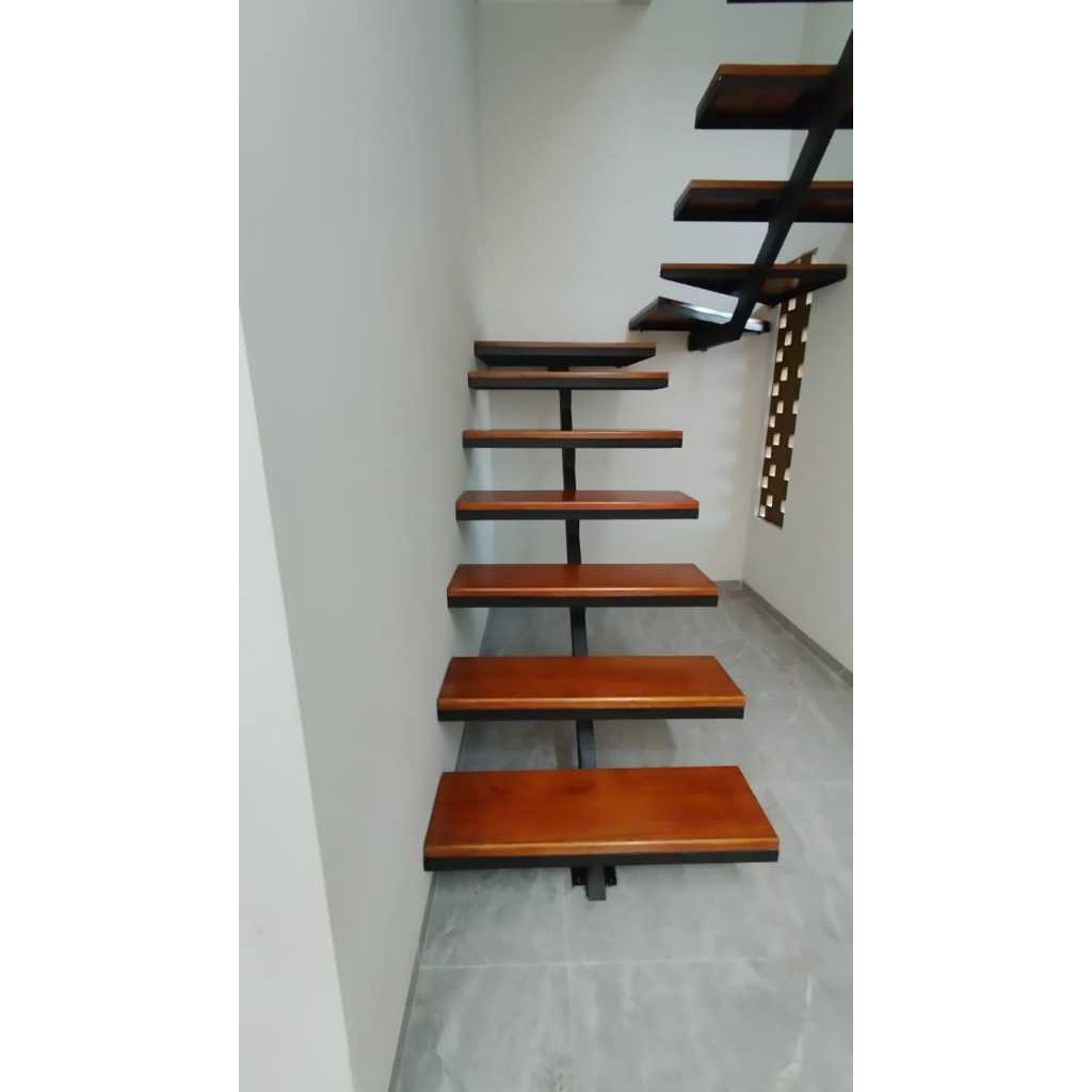 Jual tangga besi step conwood minimalis | Shopee Indonesia