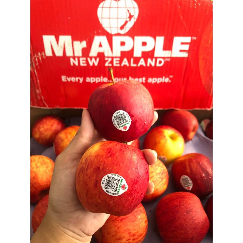 Jual Apel Royal Gala New Zealand / Kg | Shopee Indonesia