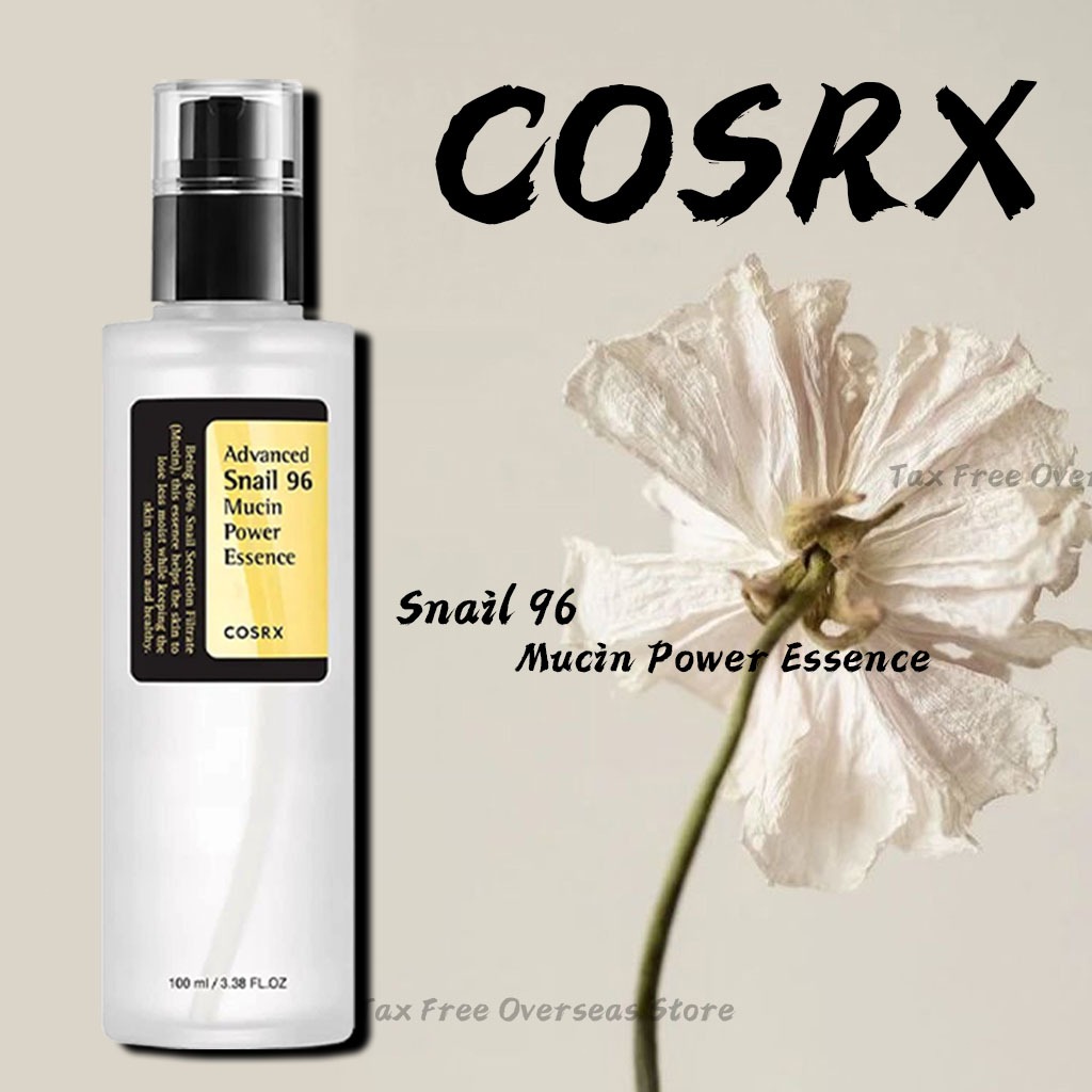 Jual COSRX Advanced Snail 96 Mucin Power Essence 100ml-EXP*2026 | Shopee Indonesia