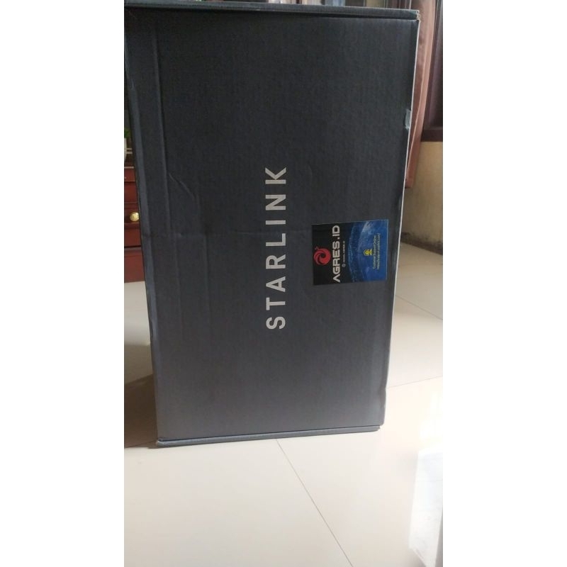 Jual READY!! STARLINK Standard Internet Kit Satellite Antenna & WiFi ...