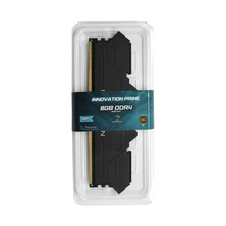 Jual MEMORY RAM INNOVATION PRIME DDR4 8GB 16GB 3200MHz HEATSINK PC ...