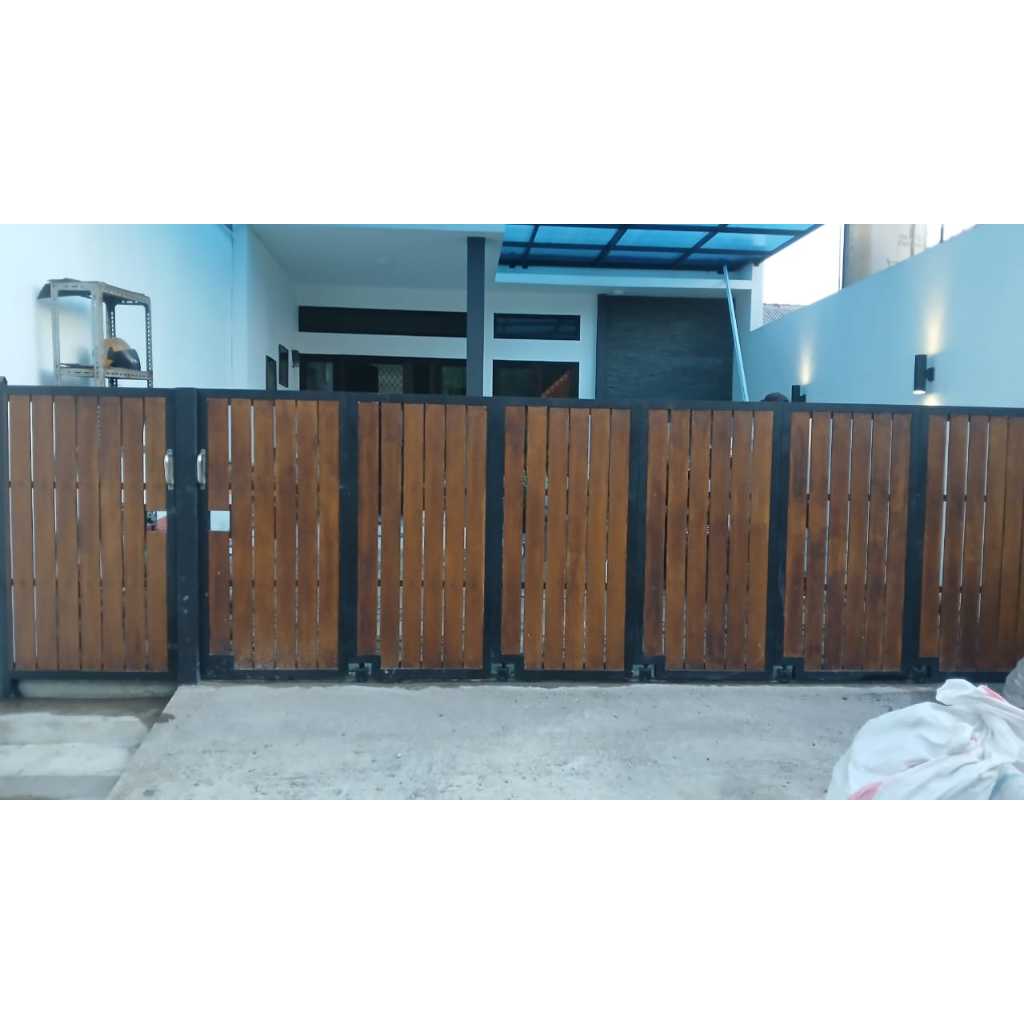Jual pagar lipat tikung full conwood | Shopee Indonesia