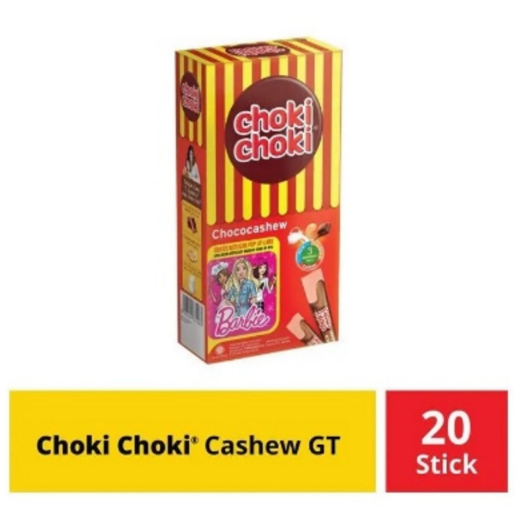 Jual choki choki choco cashew isi 20 - choki choki cashew - pasta ... Jual choki choki choco cashew isi 20 - choki choki cashew - pasta ...