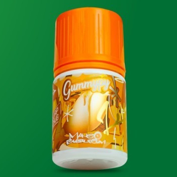 Jual Gummypy Mango 60ML | Bubblegum Mango | Freebase Liquid | Shopee ...