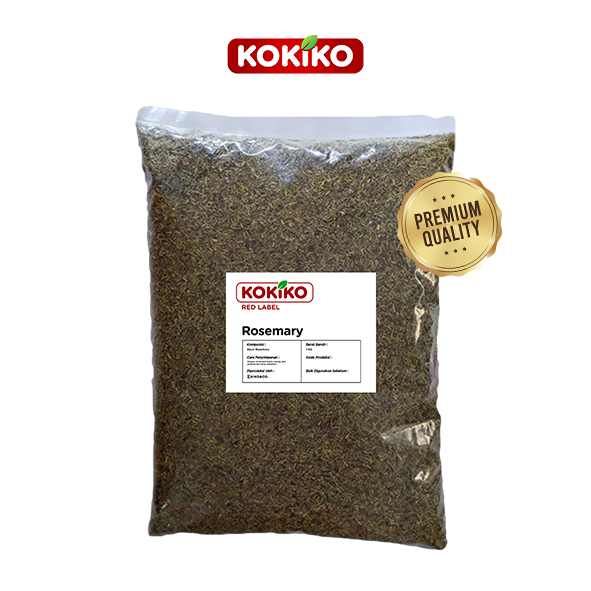 Jual KOKIKO Daun Rosemary Kering 1 KG | Shopee Indonesia