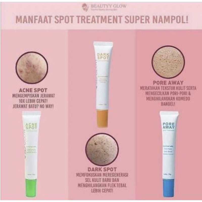Jual SPOT TREATMENT | Shopee Indonesia