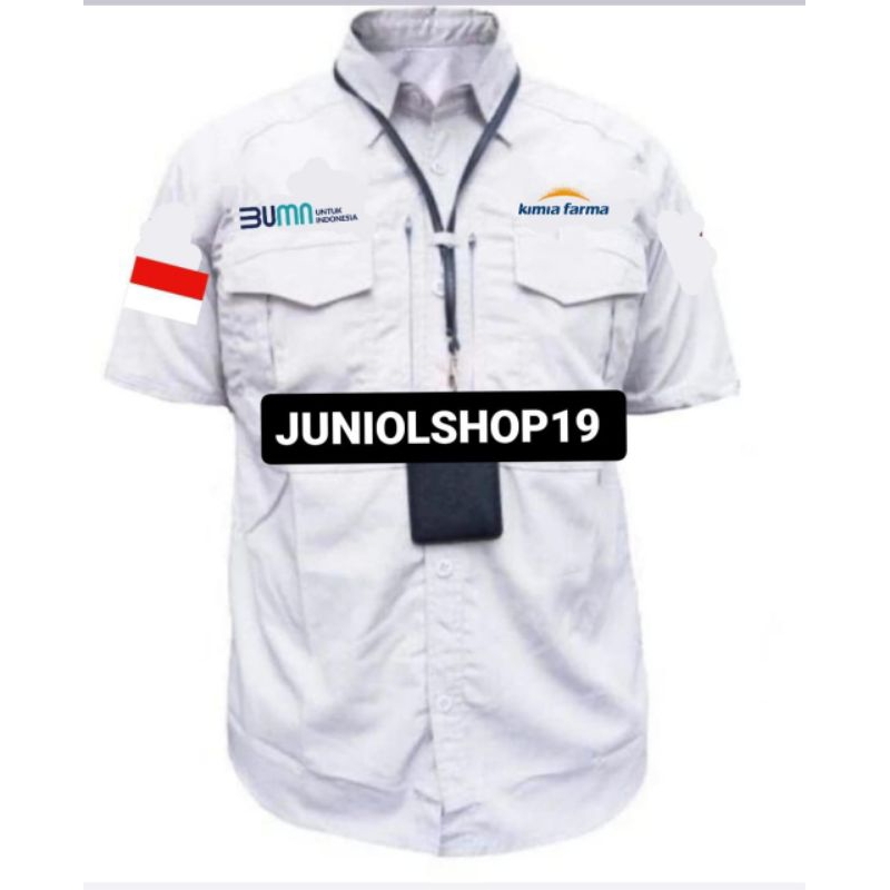 Jual KEMEJA BUMN KIMIA FARMA/SERAGAM KERJA KIMIA FARMA/KEMEJA TACTICAL ... Jual KEMEJA BUMN KIMIA FARMA/SERAGAM KERJA KIMIA FARMA/KEMEJA TACTICAL ...