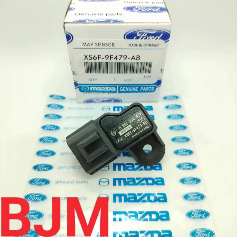 Jual SENSOR MAP MAZDA CX5 CX 5 CX7 CX 7 L3 TURBO 2.3 ORIGINAL | Shopee ...