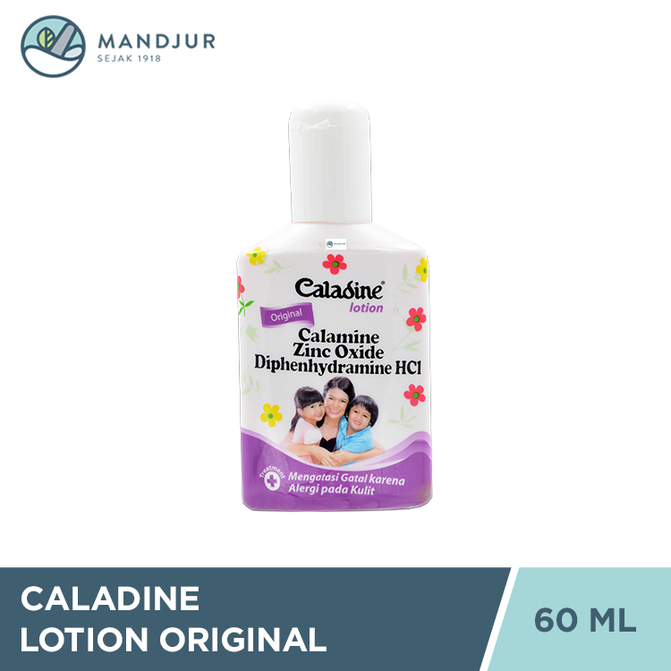 Jual Caladine Lotion - Meredakan Kulit Gatal Alergi dan Biang Keringat | Shopee Indonesia