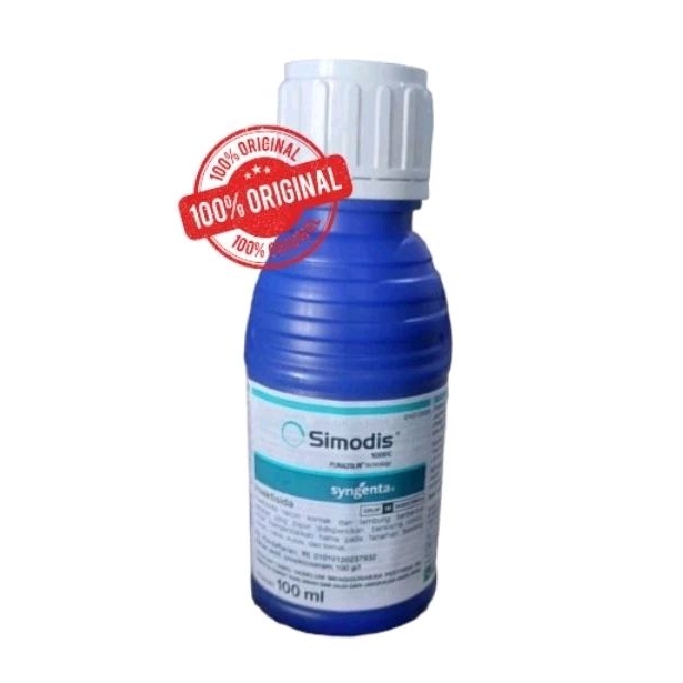 Jual Insektisida SIMODIS 100 DC - 100ml SYNGENTA (100% Original ...