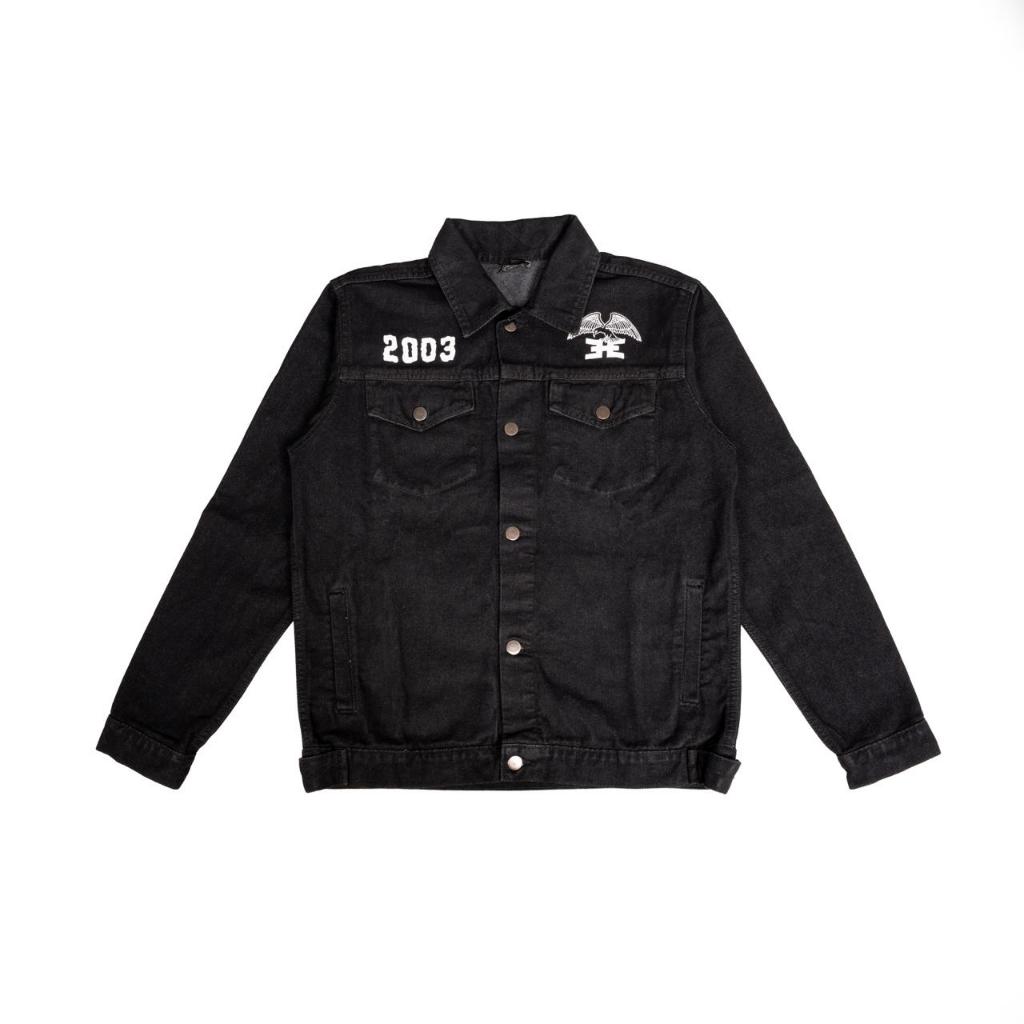Jual ELECTROHELL | JACKET | MJD VOLTED BK | Shopee Indonesia