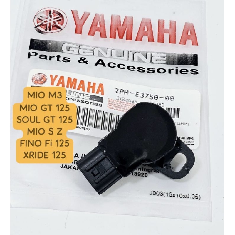 Jual SENSOR TPS MIO M3 MIO GT 125 SOUL GT 125 MIO S Z FINO Fi 125 XRIDE ...