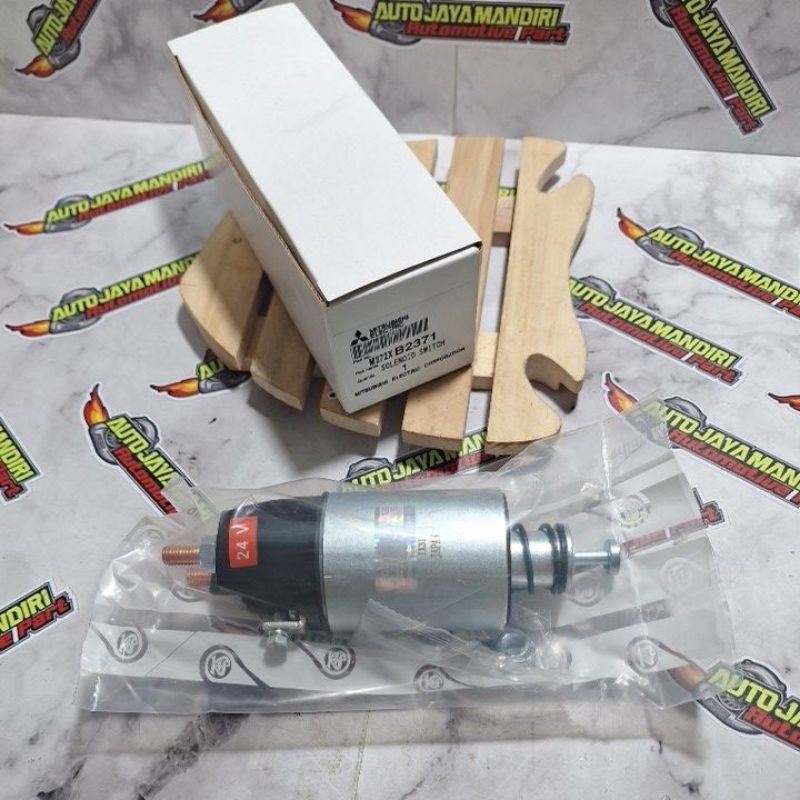 Jual Solenodi switch - switch stater starter Canter Canter125 Ps125 ...