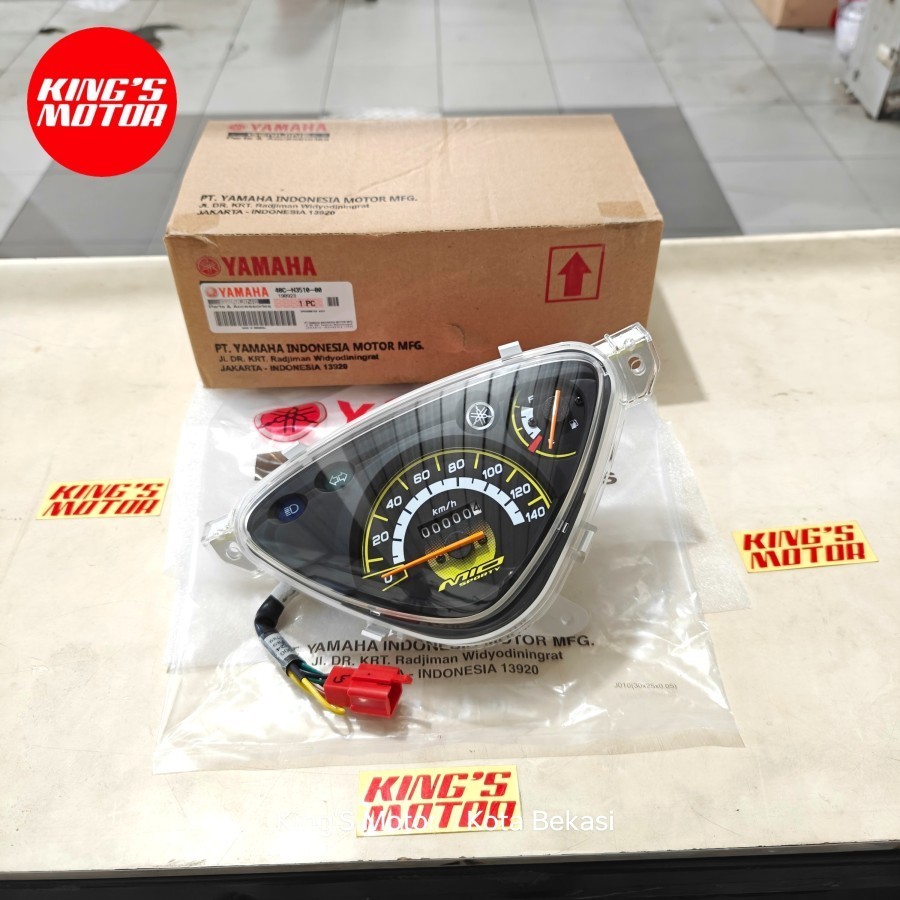 Jual SPEEDOMETER MIO SPORTY SMILE KARBU SPIDOMETER KILOMETER FILIPINA ...