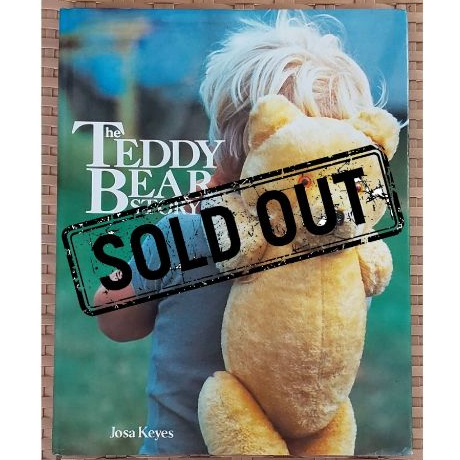 Jual LARGE HB - The Teddy Bear Story by Josa Keyes, 1985, (English/buku ...