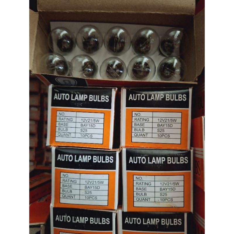 Jual Bolam rem belakang motor dan mobil 12v | Shopee Indonesia