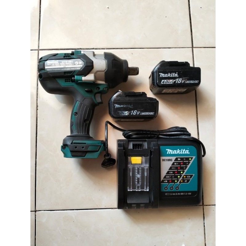 Jual Makita Impact DTW1001 Brushless | Shopee Indonesia