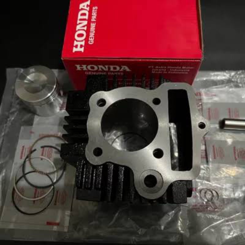 Jual Blok Seher Komplit Honda Astrea Grand Supra X Lama Prima | Shopee Indonesia
