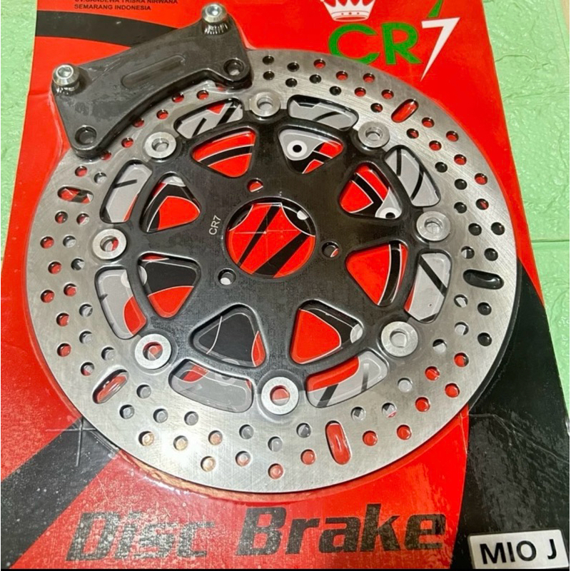 Jual Disc Piringan Cakram Lebar Besar 260MM Motor Mio J Mio M3 Mio S ...