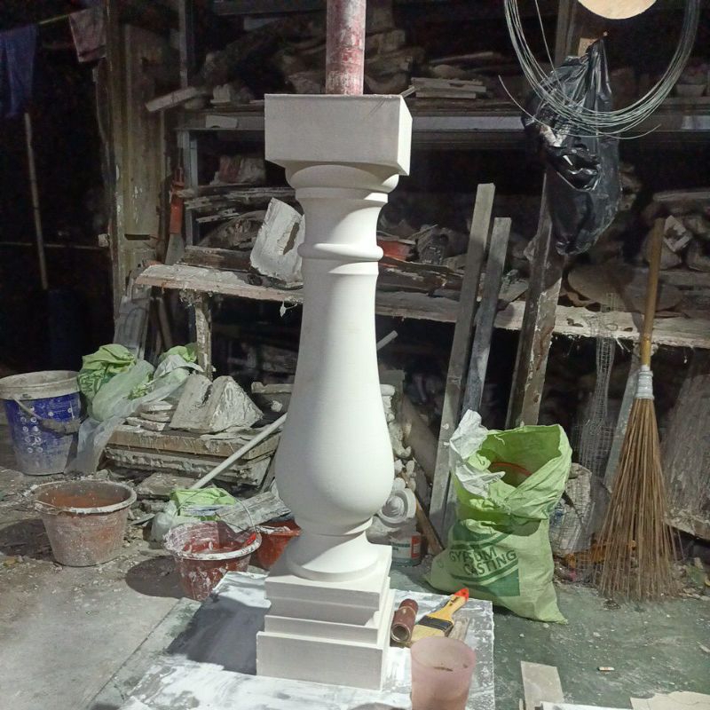 Jual pagar pion ukuran tinggi 70 cm | Shopee Indonesia